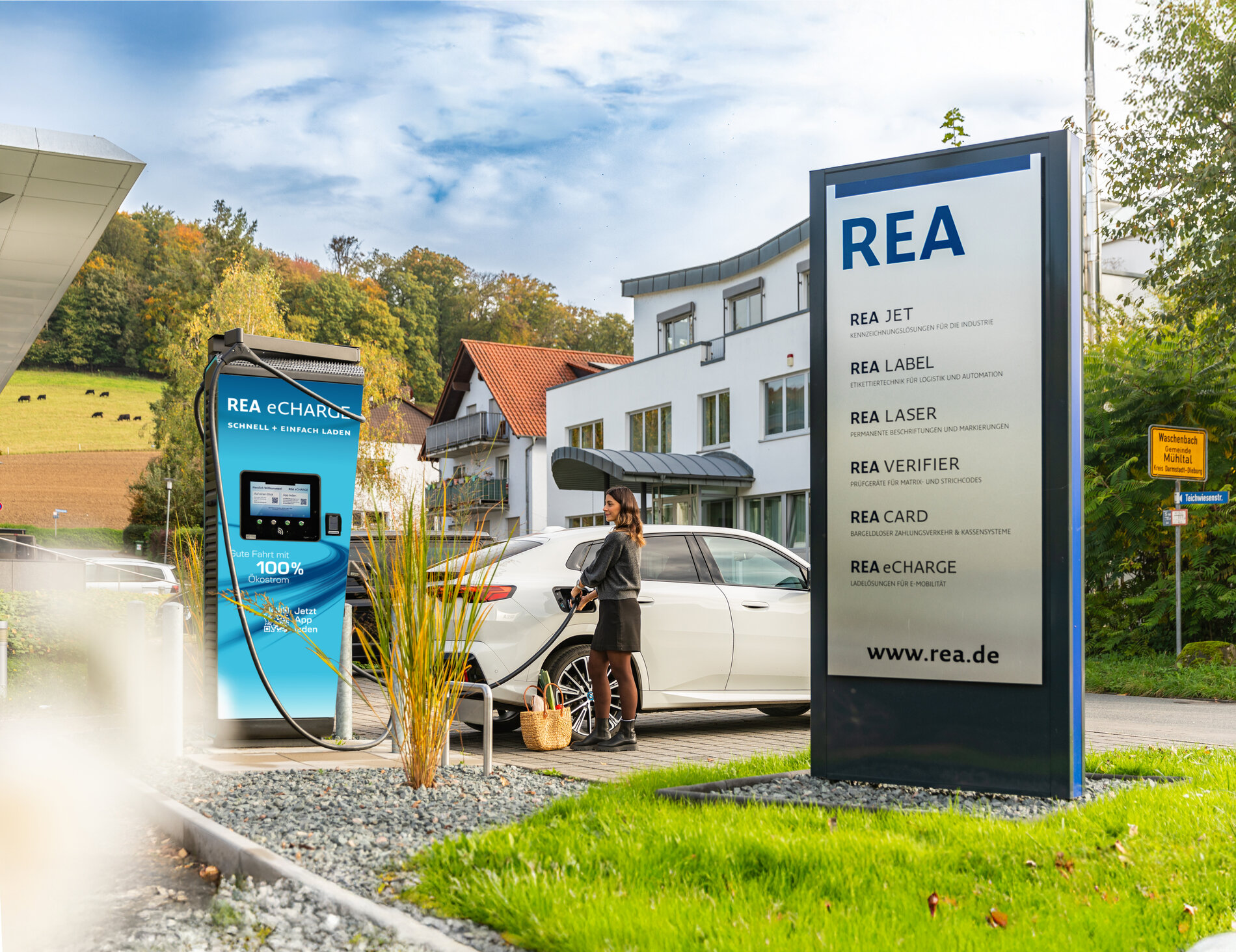 Lernen Sie REA kennen Unsere Traditionen, Werte und Innovationen